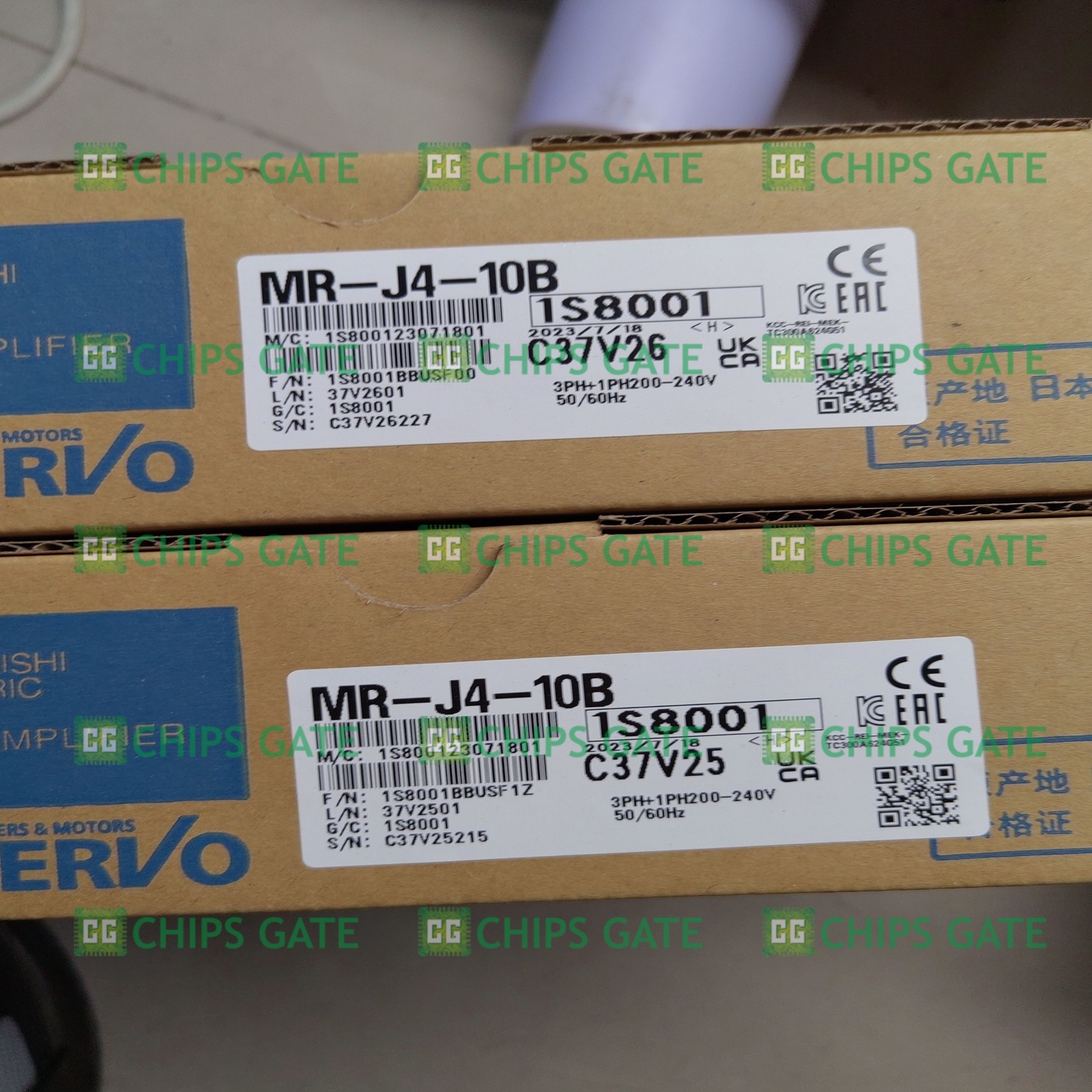 1pcs MR-J4-10B |Mitsubishi Electric | Servo Amplifier us stock New | eBay