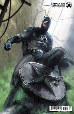 Batman #125 C Gabriele Dell'Otto Card Stock Variant (07/05/2022) Dc | eBay