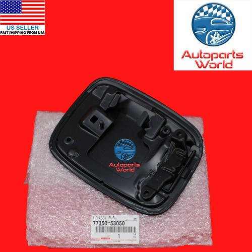 GENUINE LEXUS 06-13 IS250 IS350 SEDAN FUEL FILLER OPENING DOOR LID ...