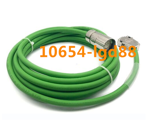 1pcs for New CF-SB7374N-10-0 Servo Encoder Signal Feedback Cable 10M ...