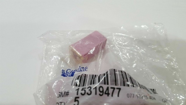 Genuine GM OEM Fuses Set of 2 15319477 for sale online | eBay