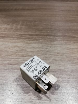 Audi Relay Control Module Unit 8d0951253 370 White | eBay