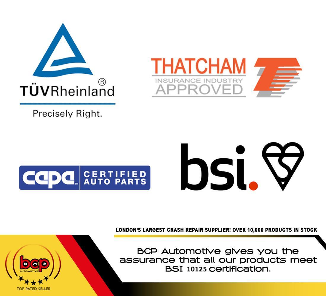 VAUXHALL ADAM 2013- FRONT TOP RADIATOR GRILLE MAIN CENTRE NEW 13355598 ...