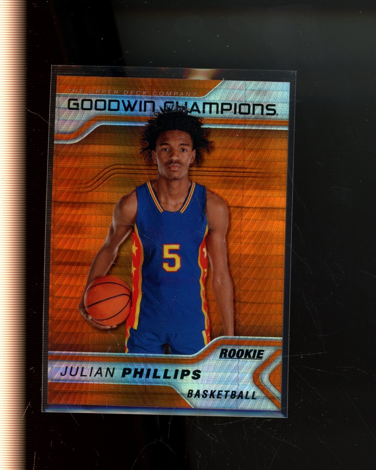 2023 Upper Deck Goodwin Champions - Platinum Julian Phillips #P43 ...