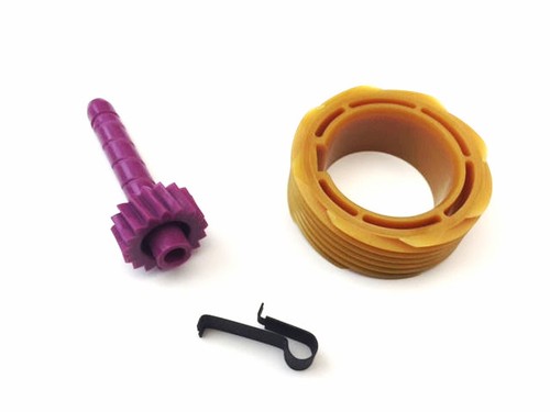 Powerglide 8 Tooth & 17 Tooth Transmission speedometer Gear with clip ...