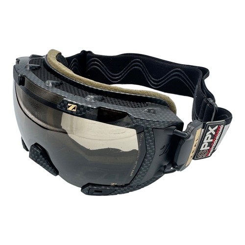 Zeal Optics GPS Z3 Carbon Matte Black SPPX Photo Polar Lens Goggles ...