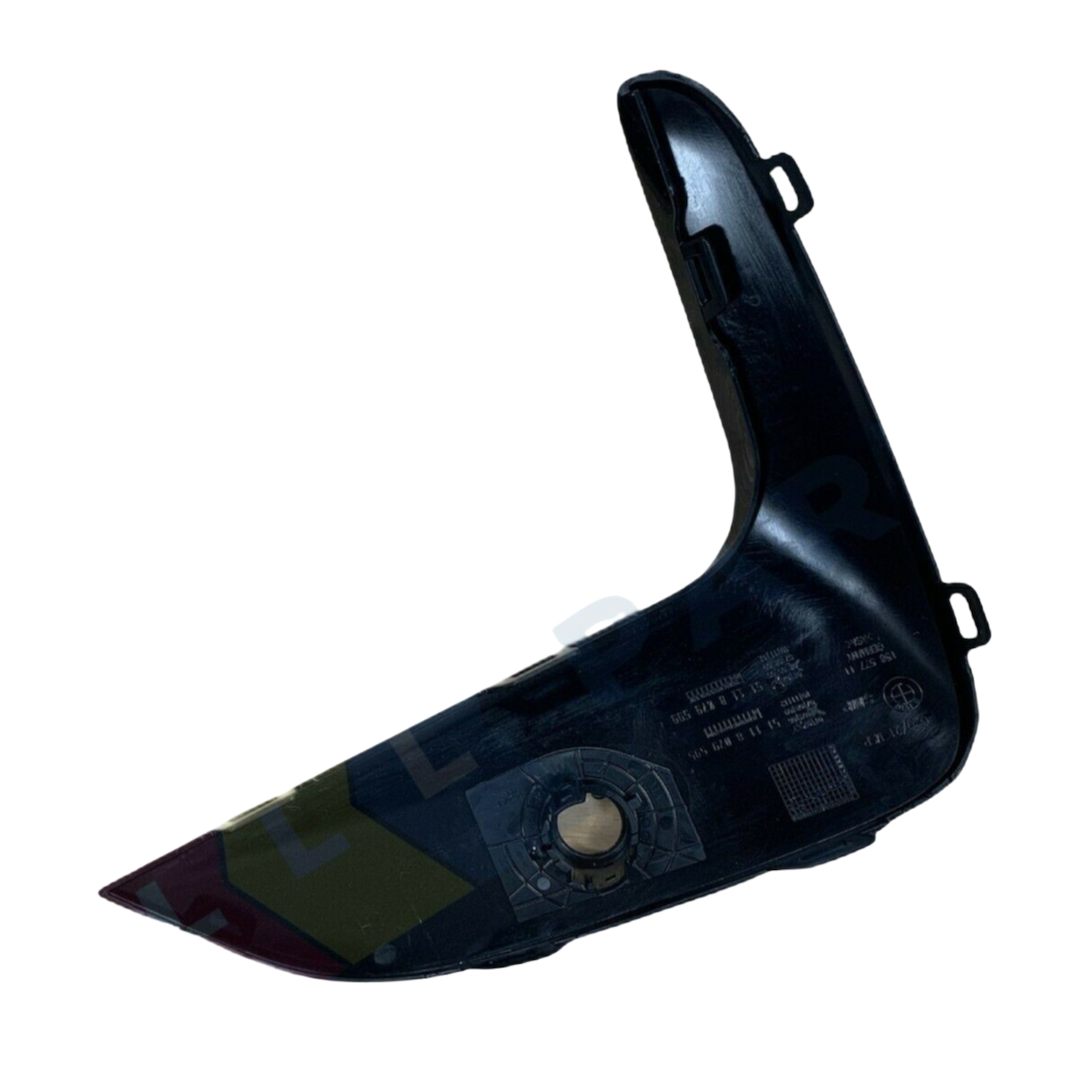 BMW 3 G20 G21 FRONT LEFT N/S FOG LIGHT UPPER TRIM WITH PDC 51118089207 ...