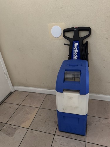 Rug Doctor Mighty Pro X3 Home Carpet Cleaner Machine Blue MP-C3 | eBay