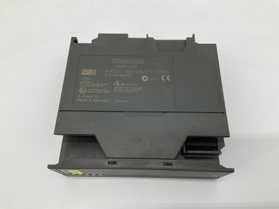 Used Clone Package SIEMENS 6ES7153-2AA02-0XB0 | eBay