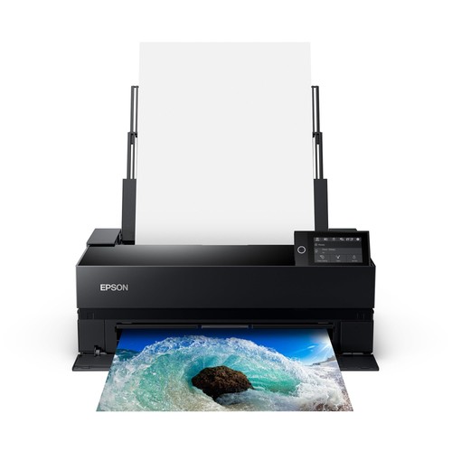 Epson SureColor P900 17" Color Inkjet Large Format Photo Printer - USED ...