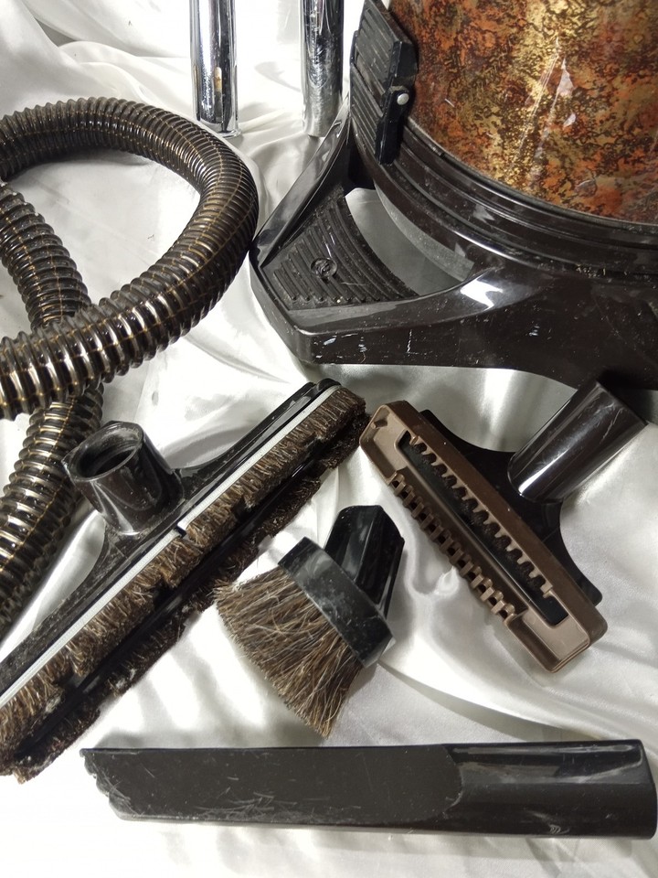 RAINBOW POWER NOZZLE PN-2 VACUUM W/ACCESSORIES | eBay