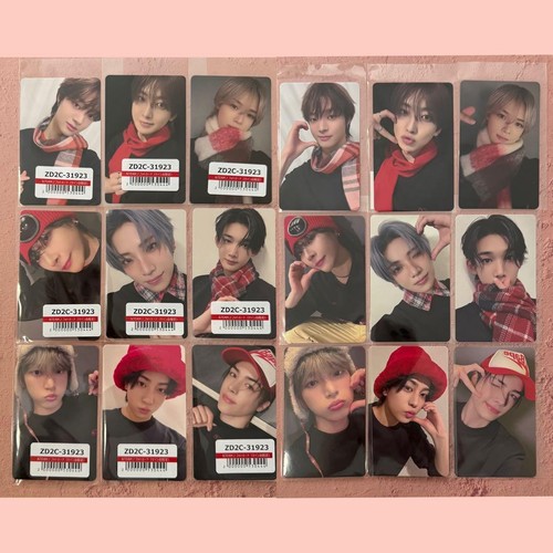 TEAM andteam Autograph Session Exclusive Univa Weverse Trading Card ...