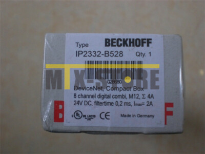 1PC Brand New Ones BECKHOFF with in box IP2332-B528 | eBay