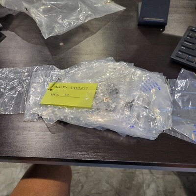 (30 KITS) D110277 SPRING LATCH ASSY CANNON Connector OEM USA NEW $69 | eBay