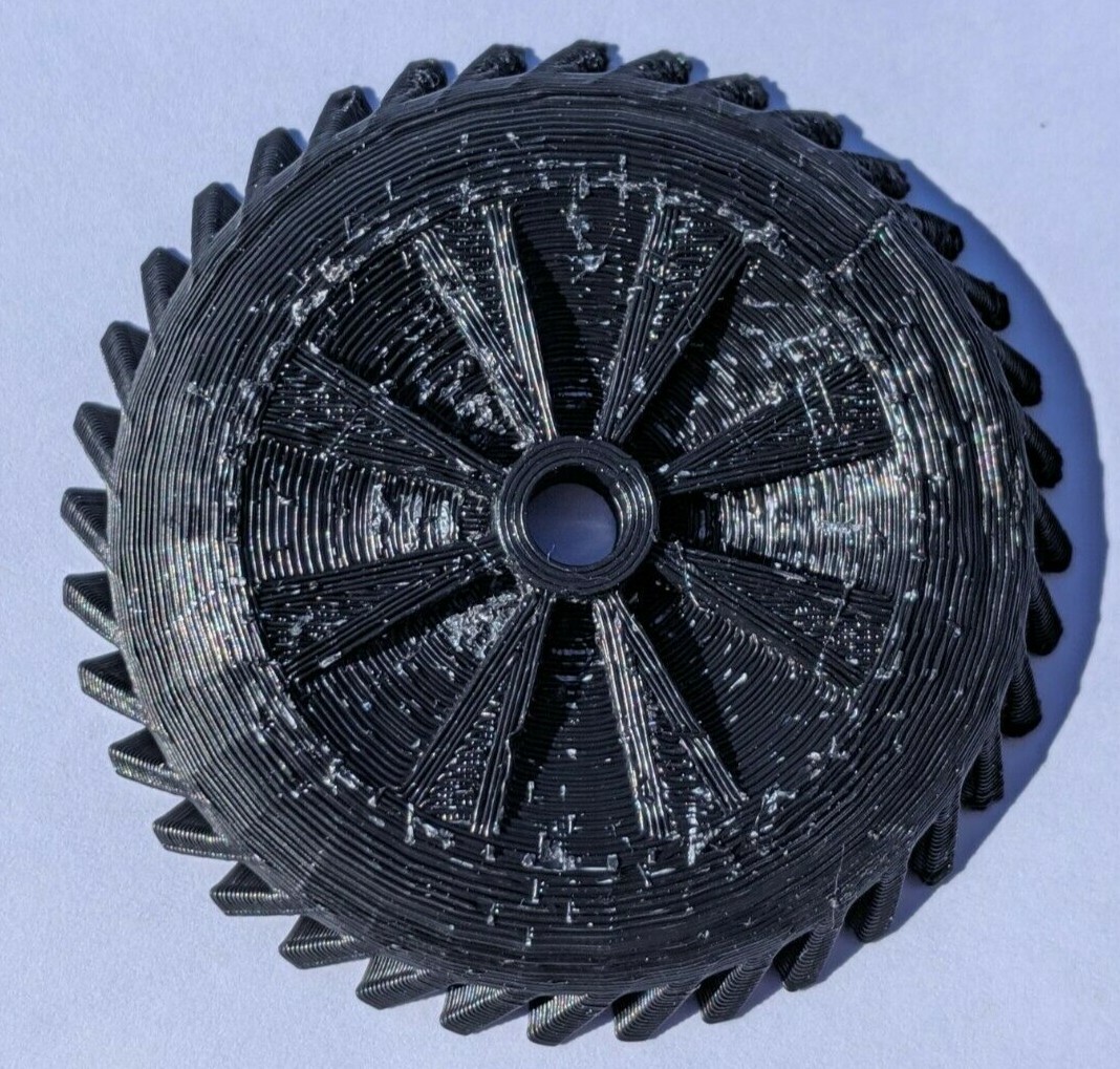 KITCHENAID 560-20-2100 Aftermarket Replacement Blowing Cooling Fan ...