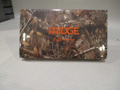 The Ridge Realtree Wallet | eBay