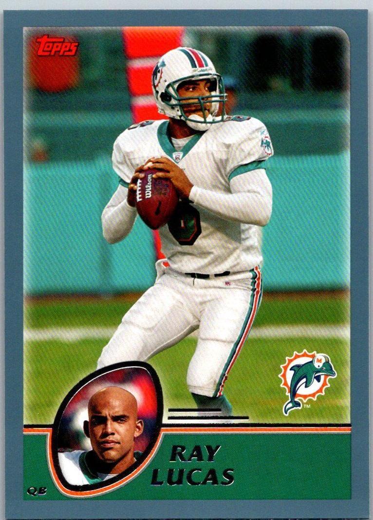 2003 Topps - Ray Lucas #260 Gold /499 for sale online | eBay