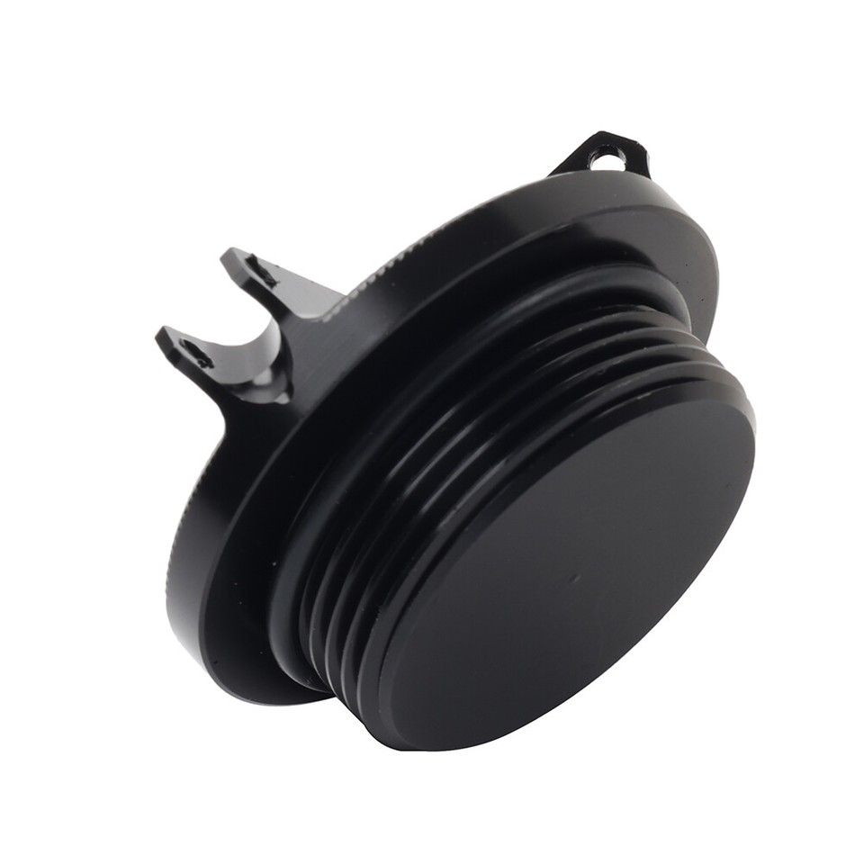 Engine Oil Filler Cap Plug Cover Black For kawasaki Z750 ZX6R ZX636 ZX ...