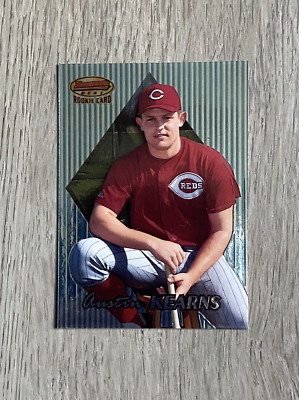 1999 MLB Bowman's Best | Austin Kearns RC | #160 | Cincinnati Reds | eBay