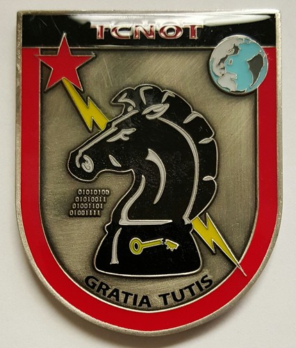 JSOC JIB Joint Intelligence Brigade NSA SIGINT HUMINT TCNOT TSMO Threat ...