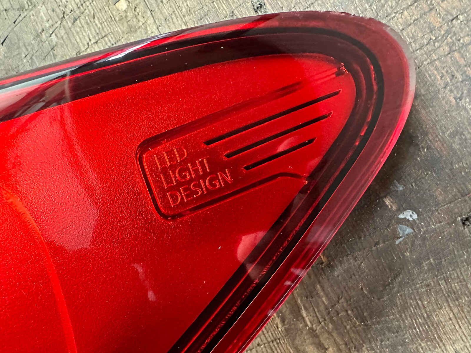2018 RENAULT KADJAR DYNAMIQUE DRIVER SIDE REAR TAIL LIGHT LAMP ...