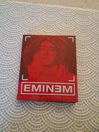 The Way I Am by Eminem . (Hardcover, 2008) 9780752888668 | eBay