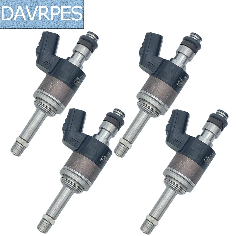 New 4X Fuel Injectors For 2016-2021 Honda Civic 1.5L 16010-59B-315 ...