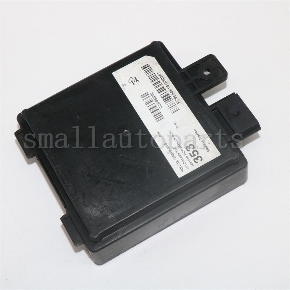 OEM Side Object Sensing Alert Module Parking Aid Sensor 22859550 for 10 ...