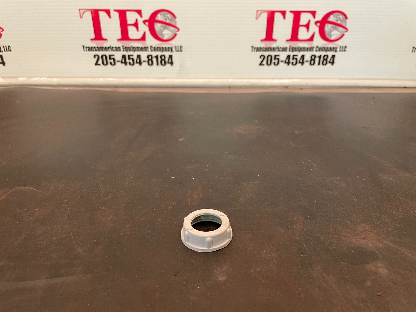 1 lot of 100 Steel City BU-502 3/4" Rigid/IMC Conduit Insulated Bushing ...