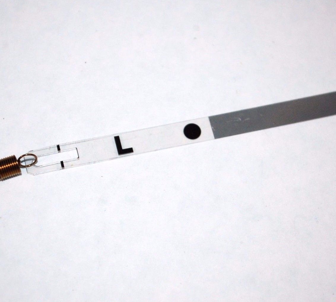 Canon Pixma MX452 Carriage Film Timing Slit Strip MX472 MX479 MX450 ...