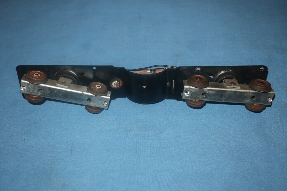 American Flyer Alco B-unit Frame with Working Diesel Roar. | eBay