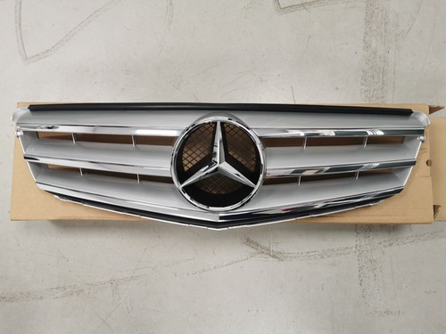 Genuine Mercedes-Benz C CLASS W204 2011 Front Radiator Grill ...