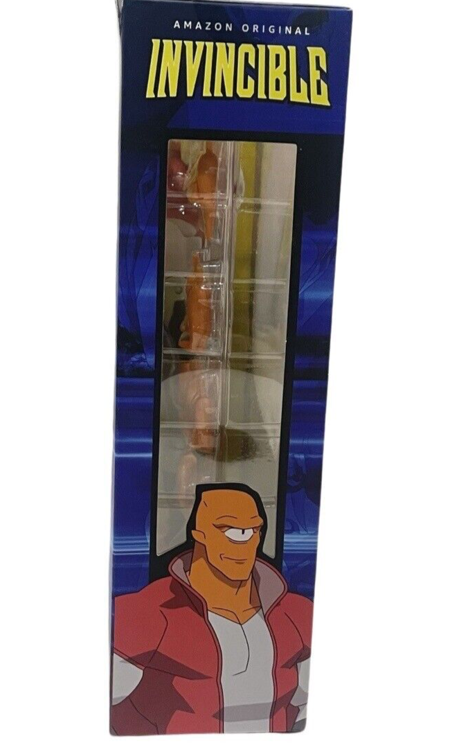 Diamond Select Toys Invincible - Allen the Alien (Series 3) Deluxe ...