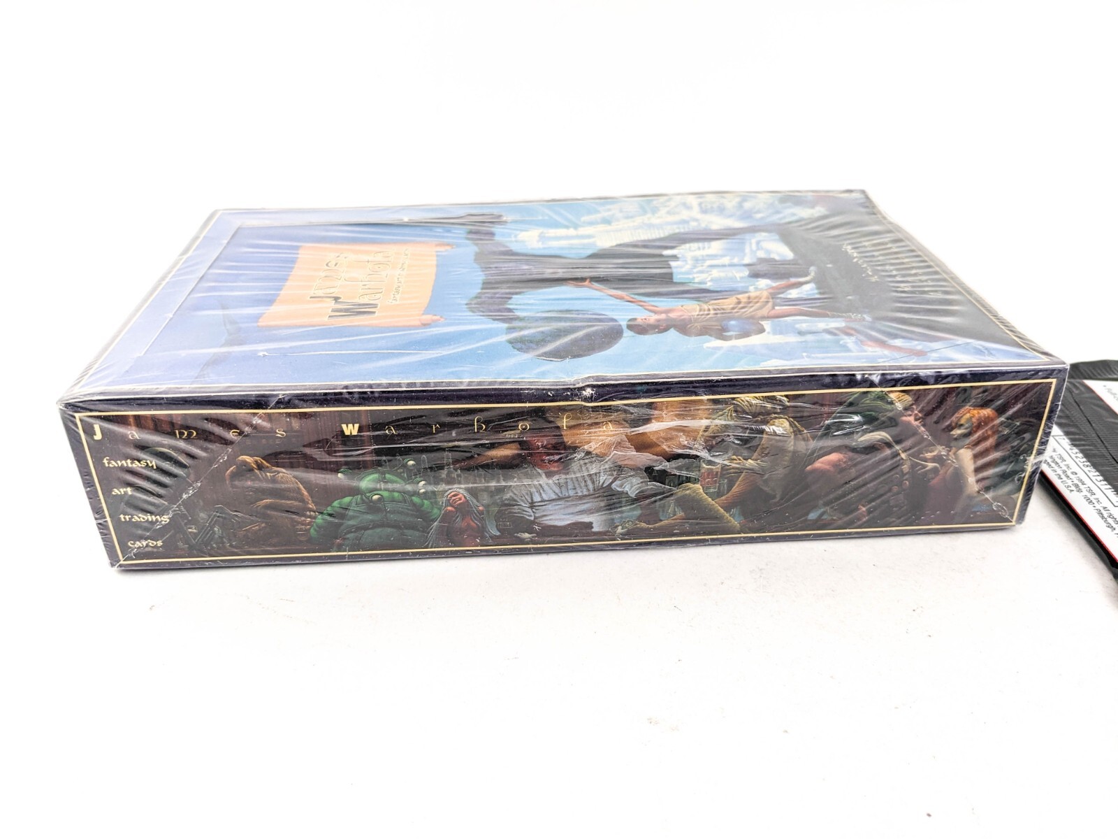 FPG James Warhola Fantasy Art Trading Cards Bo Pack 2 Packs Jeff Easley ...