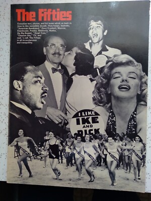 THE FIFTIES -Sheet Music - 142 pages | eBay