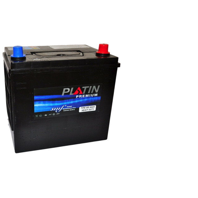 PLATIN 005L Starter Battery for sale online | eBay UK