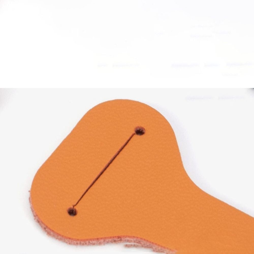 1 Pair Bag Shoulder Strap Hardware Protection Ring Leather Bag ...