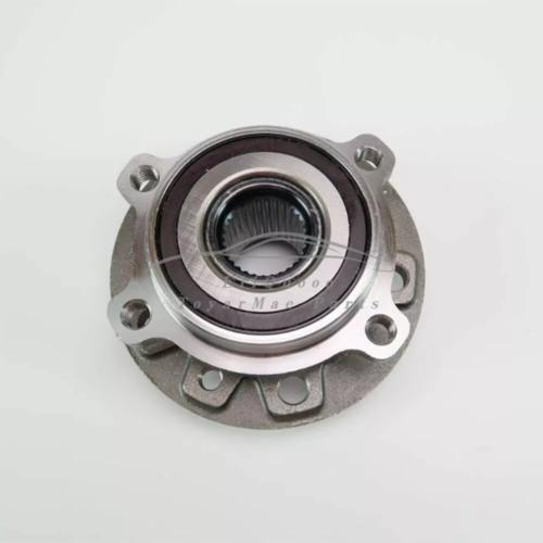 2× Front Wheel Hub Bearing For Maserati Ghibli Quattroporte AWD ...