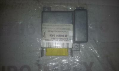 97FG14B056DF CALCULATEUR AIRBAG 68HC11E9 for Ford Fiesta 1997 FRF3632 ...