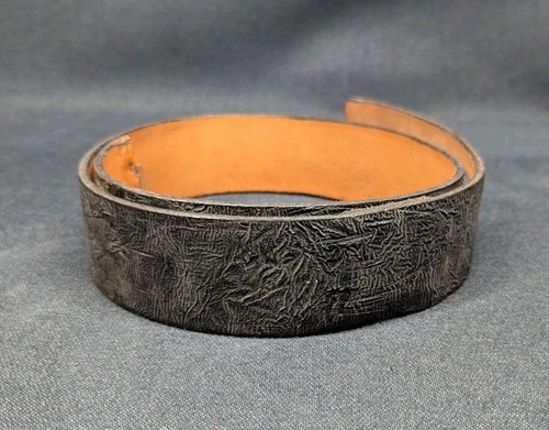 Original WW2 German Army leather Walking Out Belt - Early Pattern | eBay UK