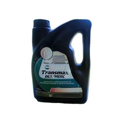 Castrol TRANSMAX DEX/MERC ATF, 1 Gallon, Automatic | eBay