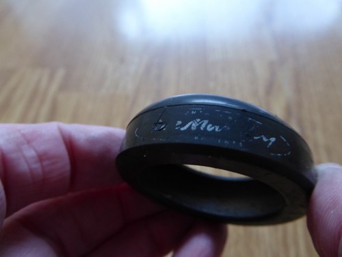 Retro Kona Headset rubber guard (Explosif Cinder Cone Lava Dome MTB Joe ...