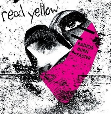 Read Yellow - Radios Burn Faster - Read Yellow CD 5OVG The Cheap Fast ...