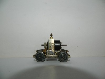 VINTAGE BRANCH LINES OO GAUGE LOCOMOTIVE MOTOR BOGIE WITH MASHIMA MOTOR ...