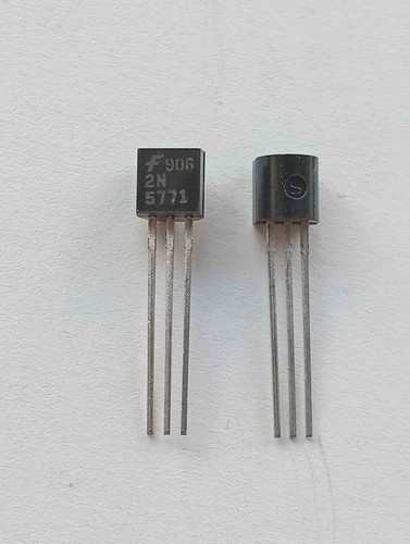 2N5771 TRANSISTOR (2 pcs) | eBay