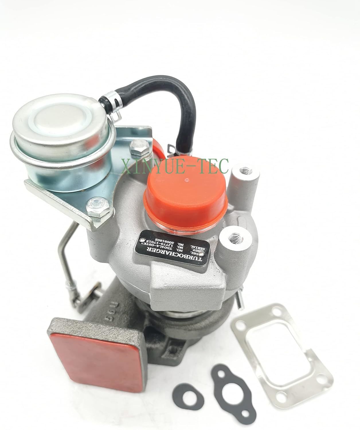 Turbo TD04L4-09TK3 For Caterpillar Skid Steer Loader CAT 236D Kubota ...