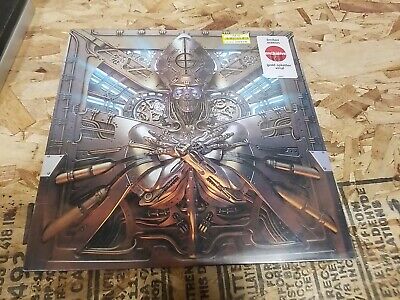GHOST - PHANTOMIME (LP 2023) NEW*5 TRACKS* **LTD EDITION GOLD SPLATTER VINYL** | eBay