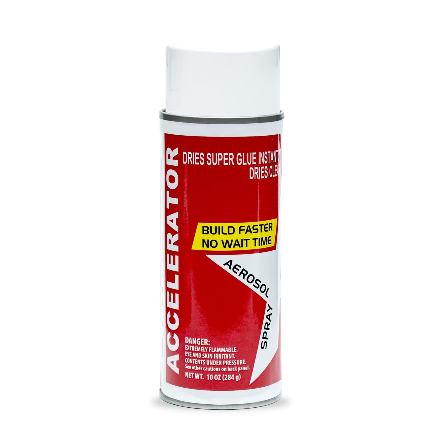 Starbond CA Glue Accelerator (10 Ounce) - Instantly Dries Super Glue | eBay
