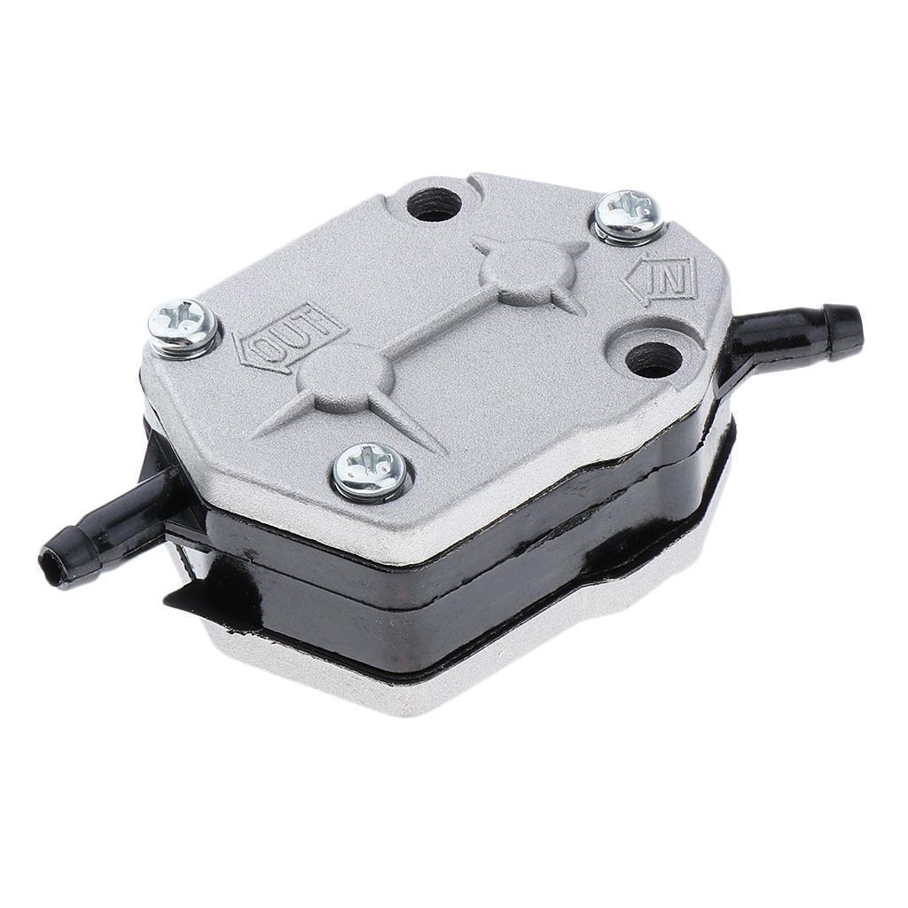 1xOutboard Fuel Pump Assembly Engine for Yamaha 30HP to 200HP 692-24410 ...