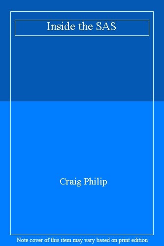 Inside the SAS By Craig Philip | eBay